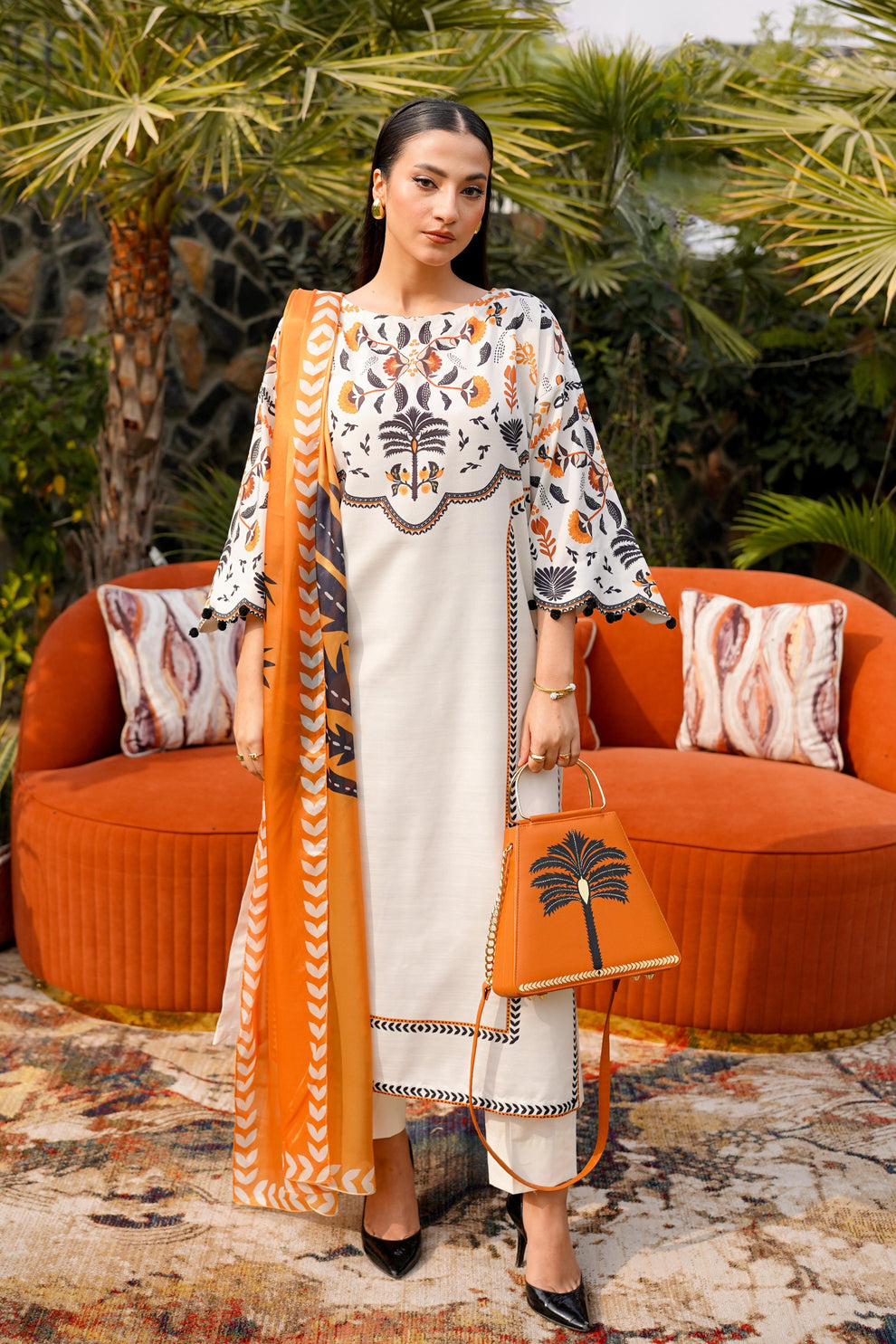 Ochrea – Haider Alam